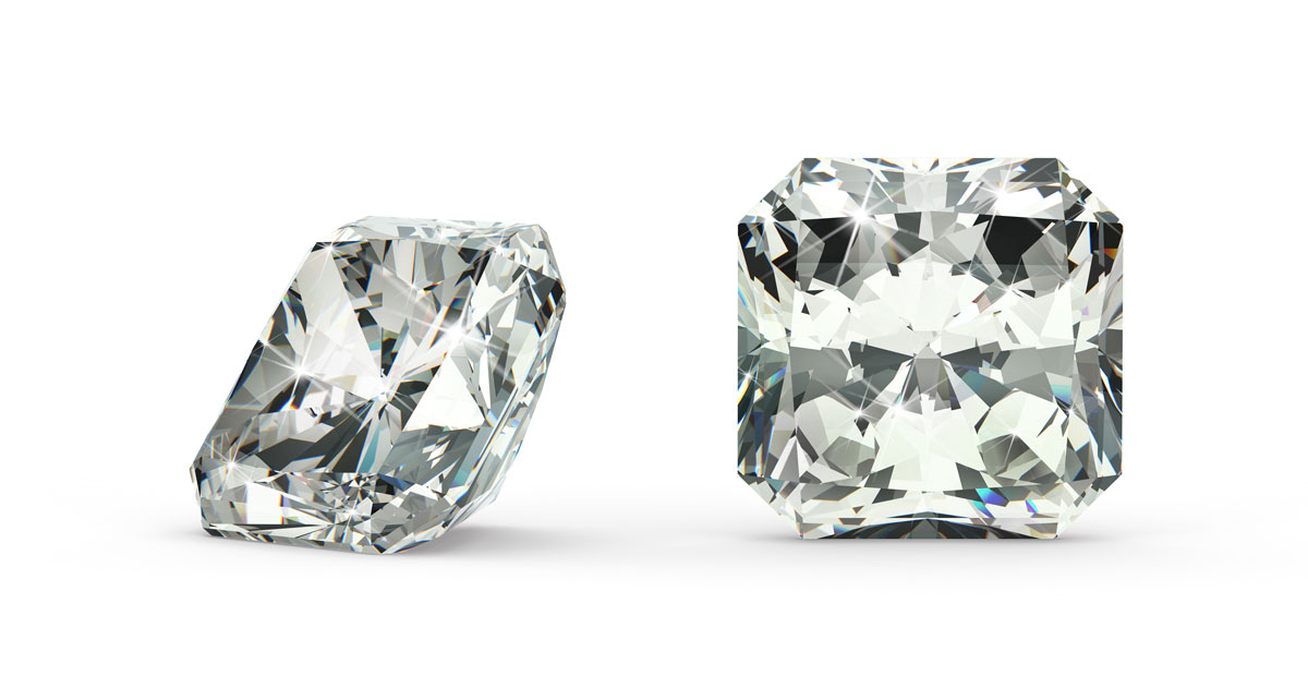 8 Carat Radiant Cut Diamonds - 8 carat diamond rings