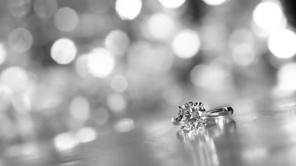 Diamonds 101 - 8 carat diamond rings